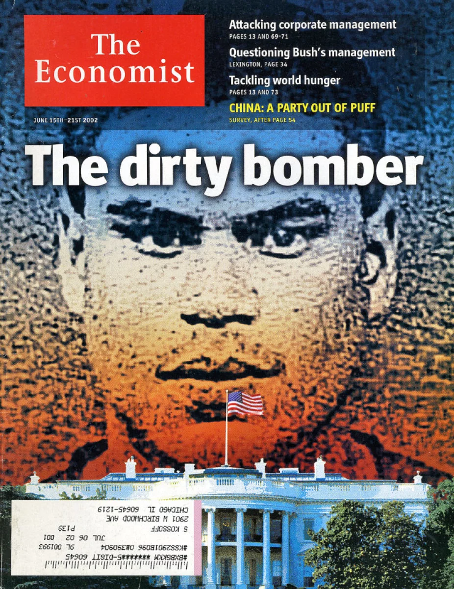 The Economist | June 15, 2002 at Wolfgang's