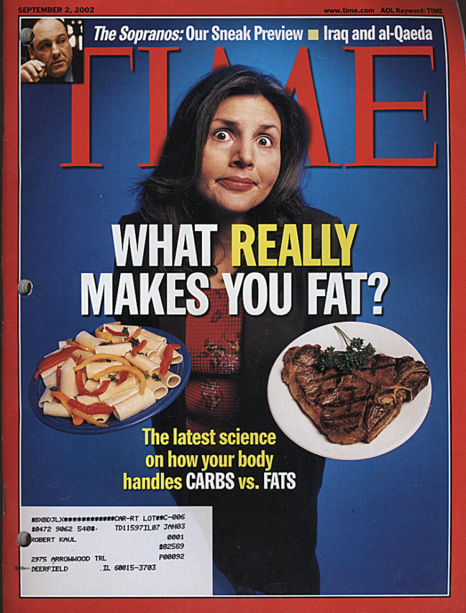 Time | September 2, 2002 at Wolfgang's