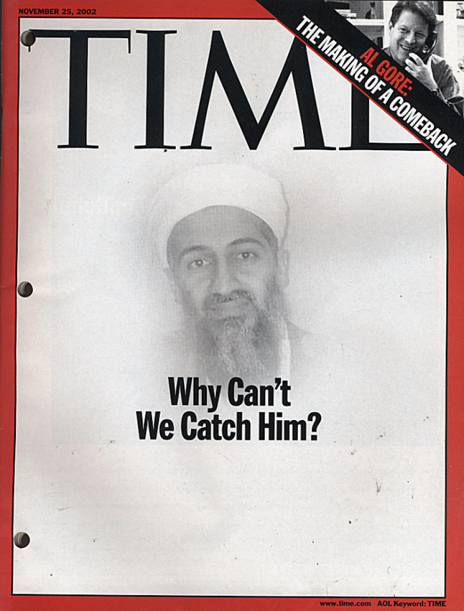 Time | November 25, 2002 at Wolfgang's