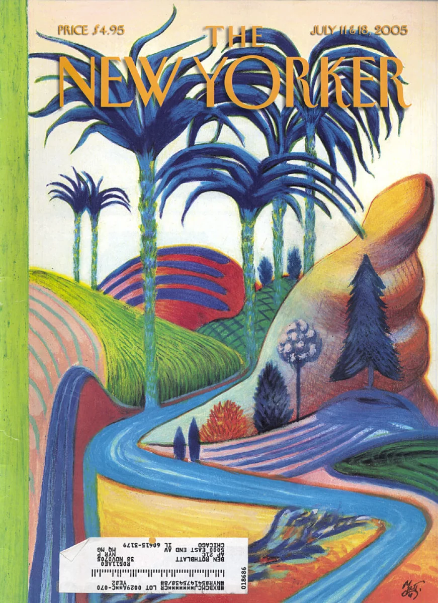 George Soros Vintage Magazines at Wolfgang's