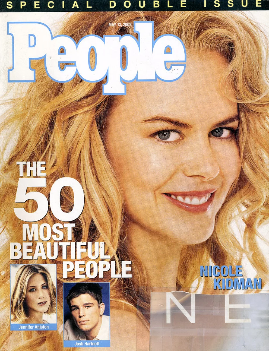 People | May 13, 2002 at Wolfgang's