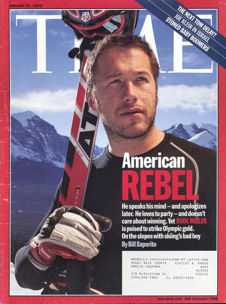 Time | January 23, 2006 at Wolfgang's