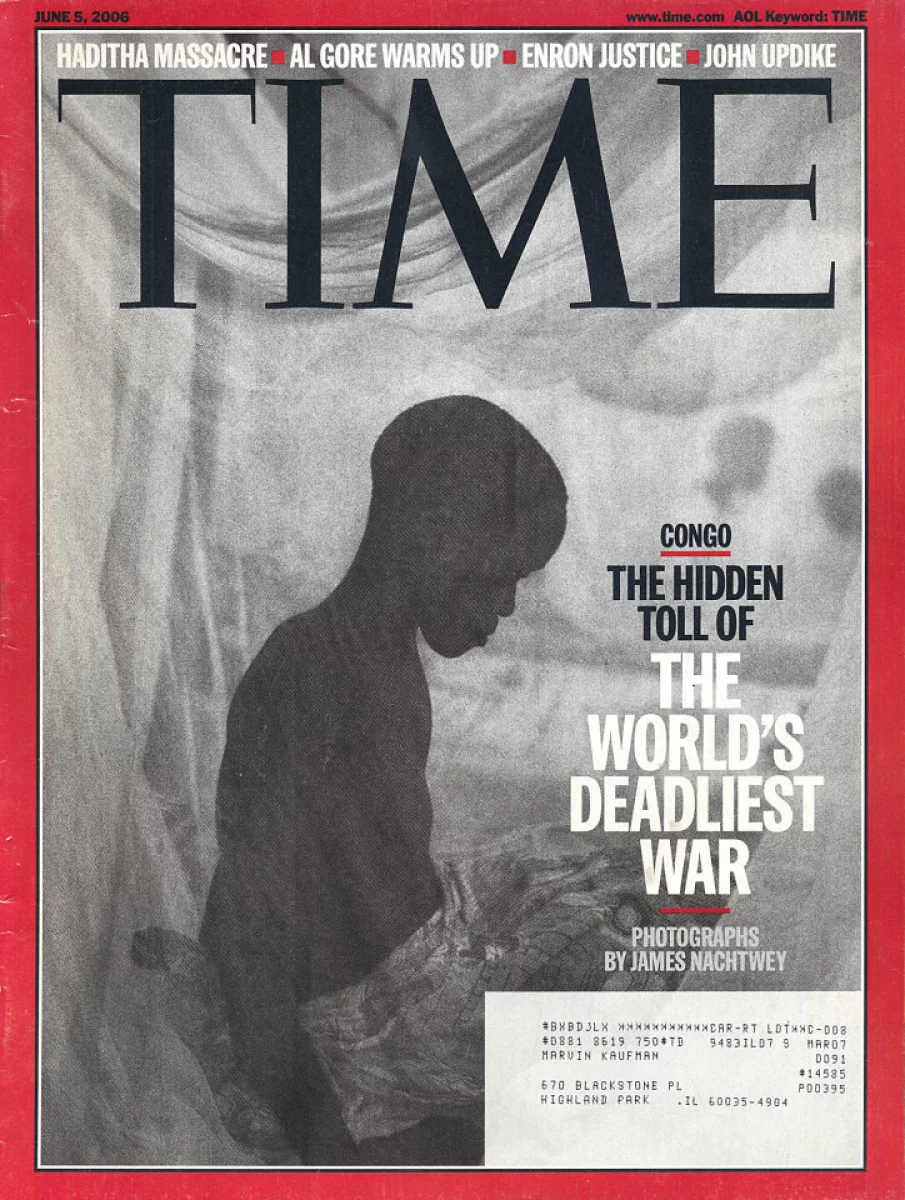 Time | June 5, 2006 at Wolfgang's