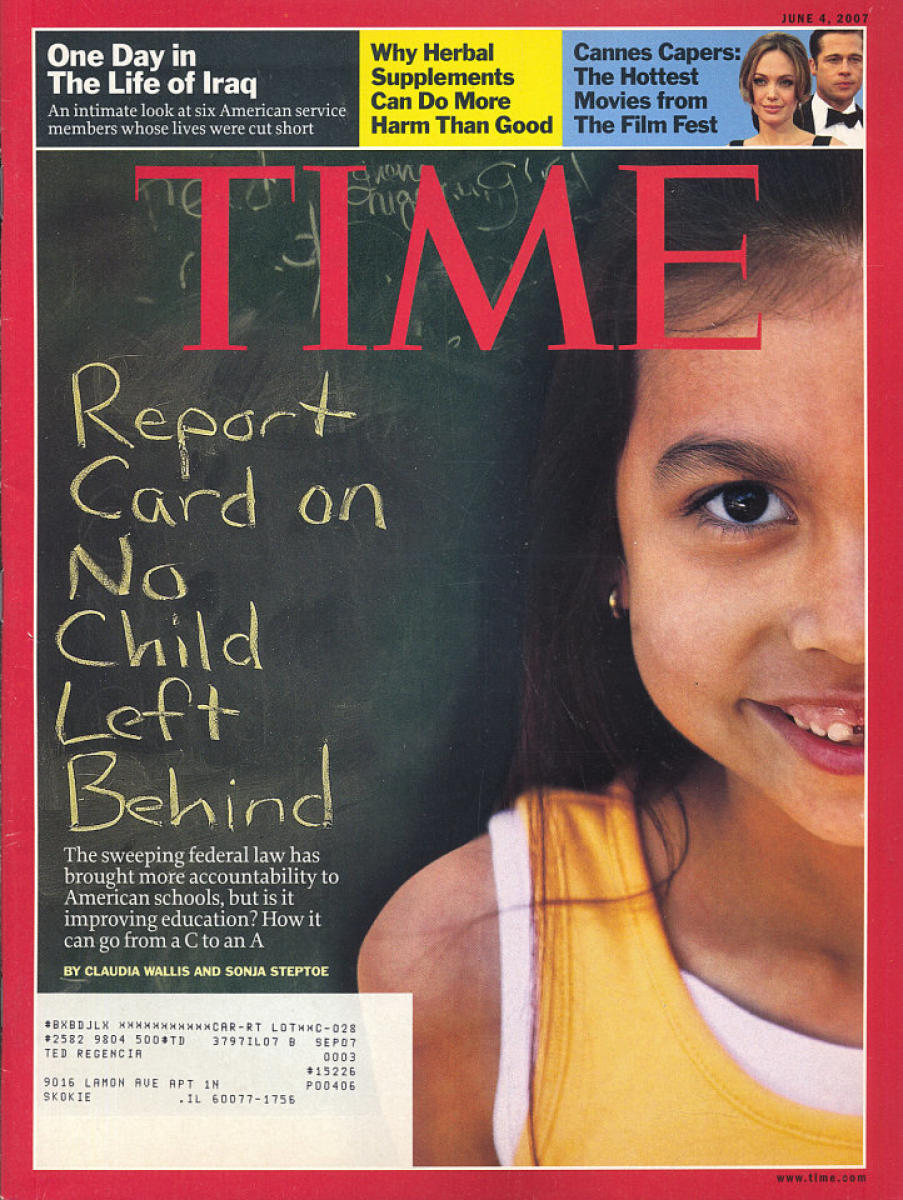 Time | June 4, 2007 at Wolfgang's