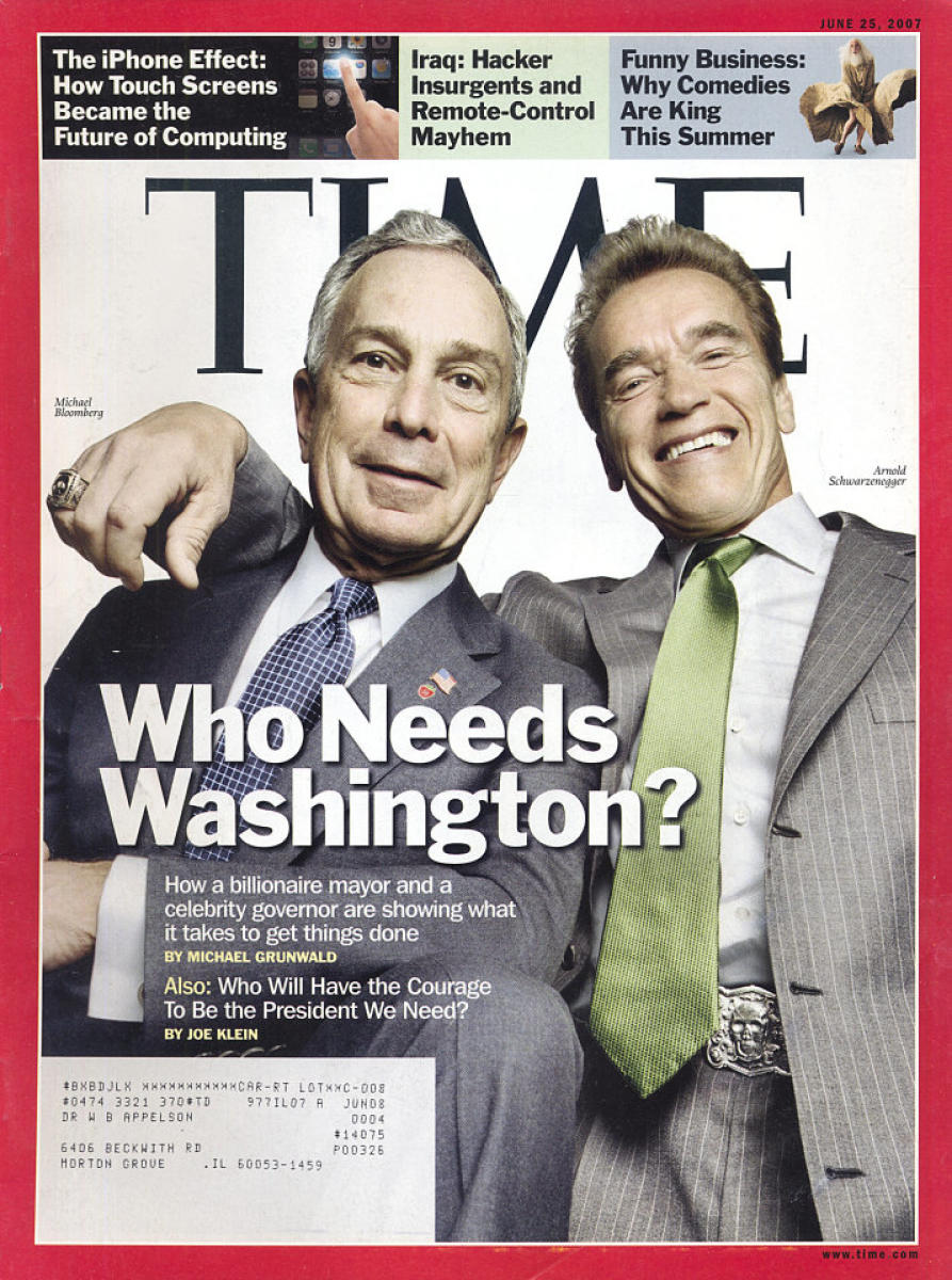 Time | June 25, 2007 at Wolfgang's