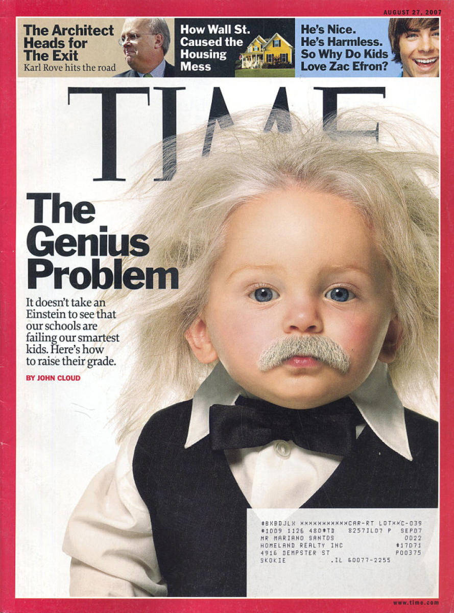 Time | August 27, 2007 at Wolfgang's