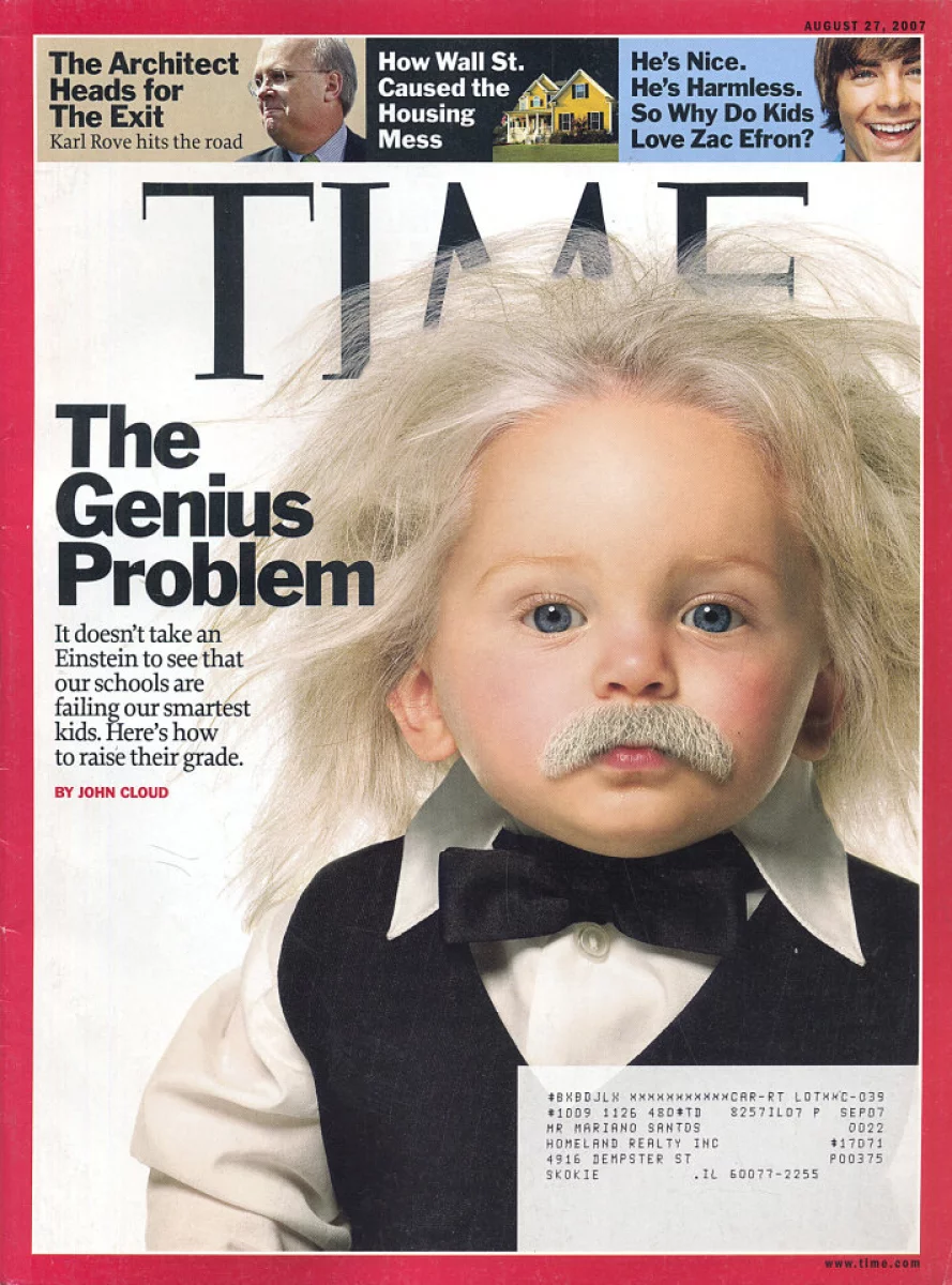 Time | August 27, 2007 at Wolfgang's