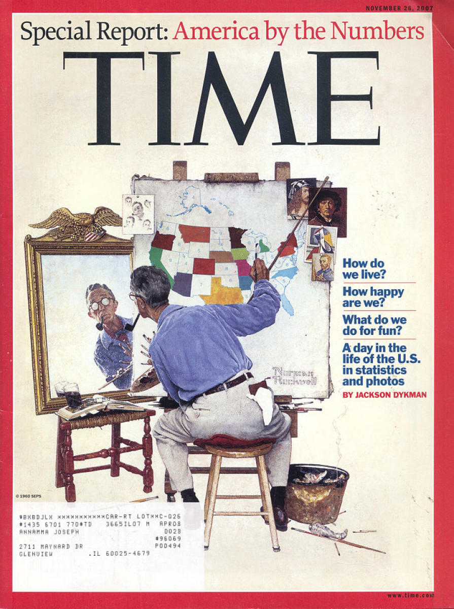 Time | November 26, 2007 at Wolfgang's