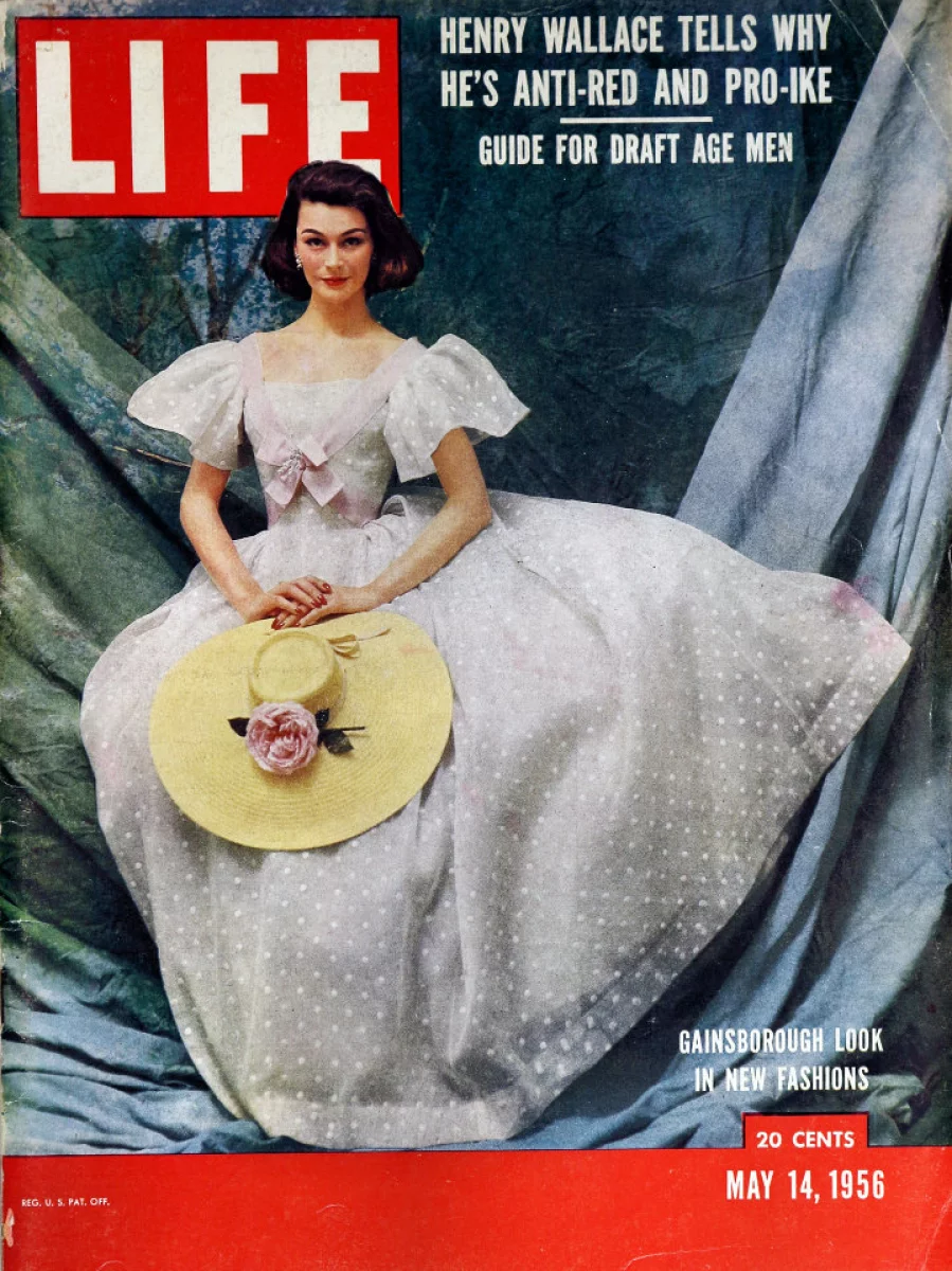 LIFE | May 14, 1956 at Wolfgang's