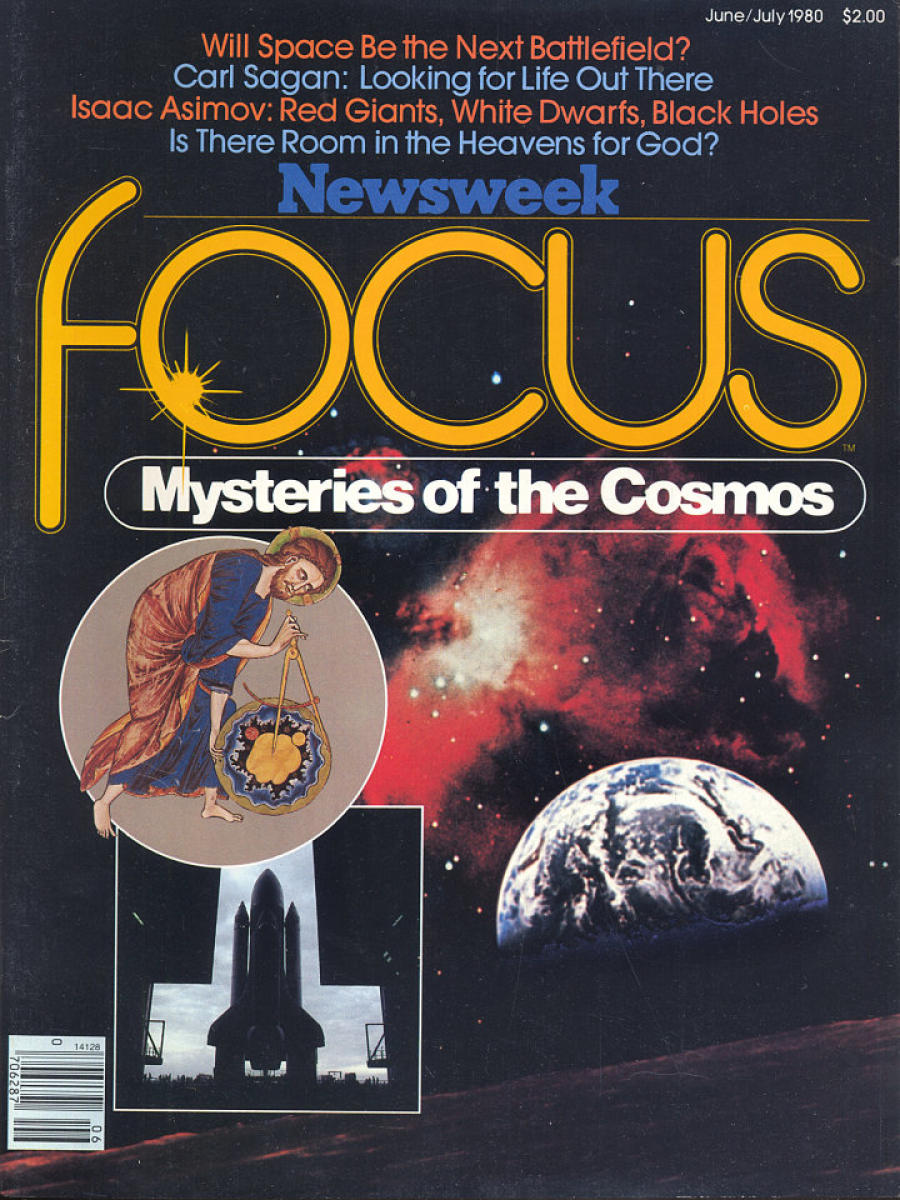 Newsweek | June 1980 at Wolfgang's