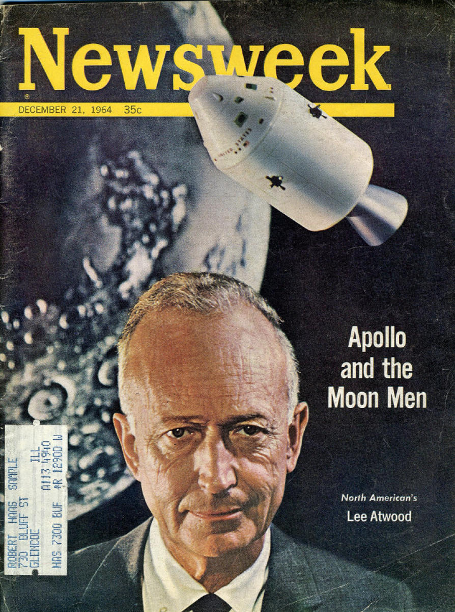 Newsweek | December 21, 1964 at Wolfgang's