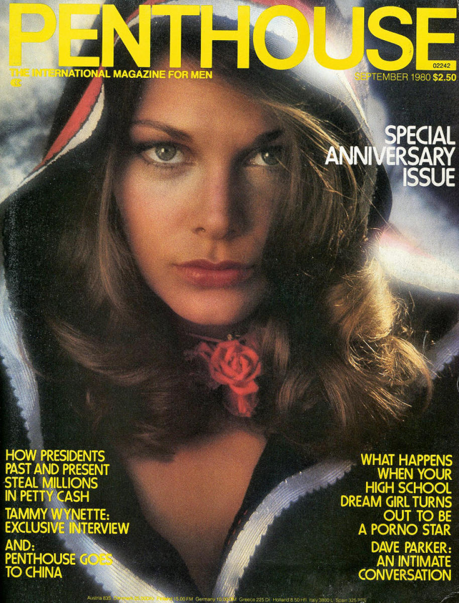 Penthouse | September 1980 at Wolfgang's