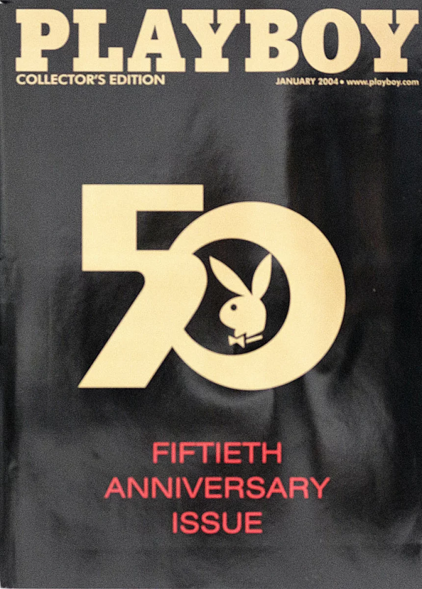 Playboy Collector's Edition: Fifth Anniversary Edition 2004 | January ...