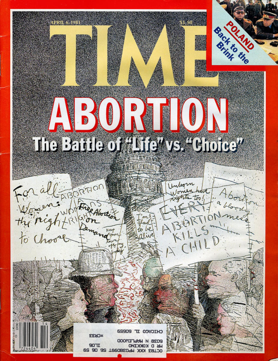 Time | April 6, 1981 at Wolfgang's