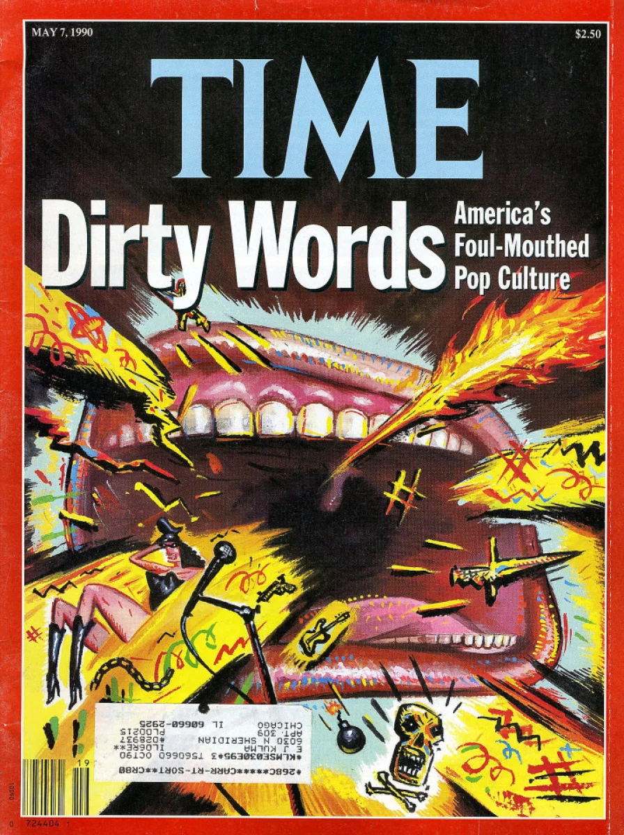 Time | May 7, 1990 at Wolfgang's