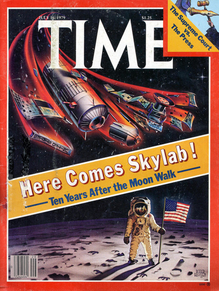 Time | July 16, 1979 at Wolfgang's