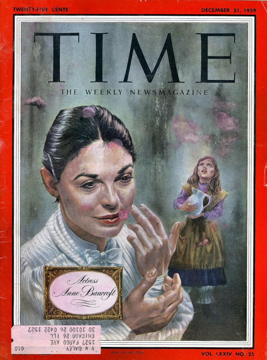 Time | December 21, 1959 at Wolfgang's