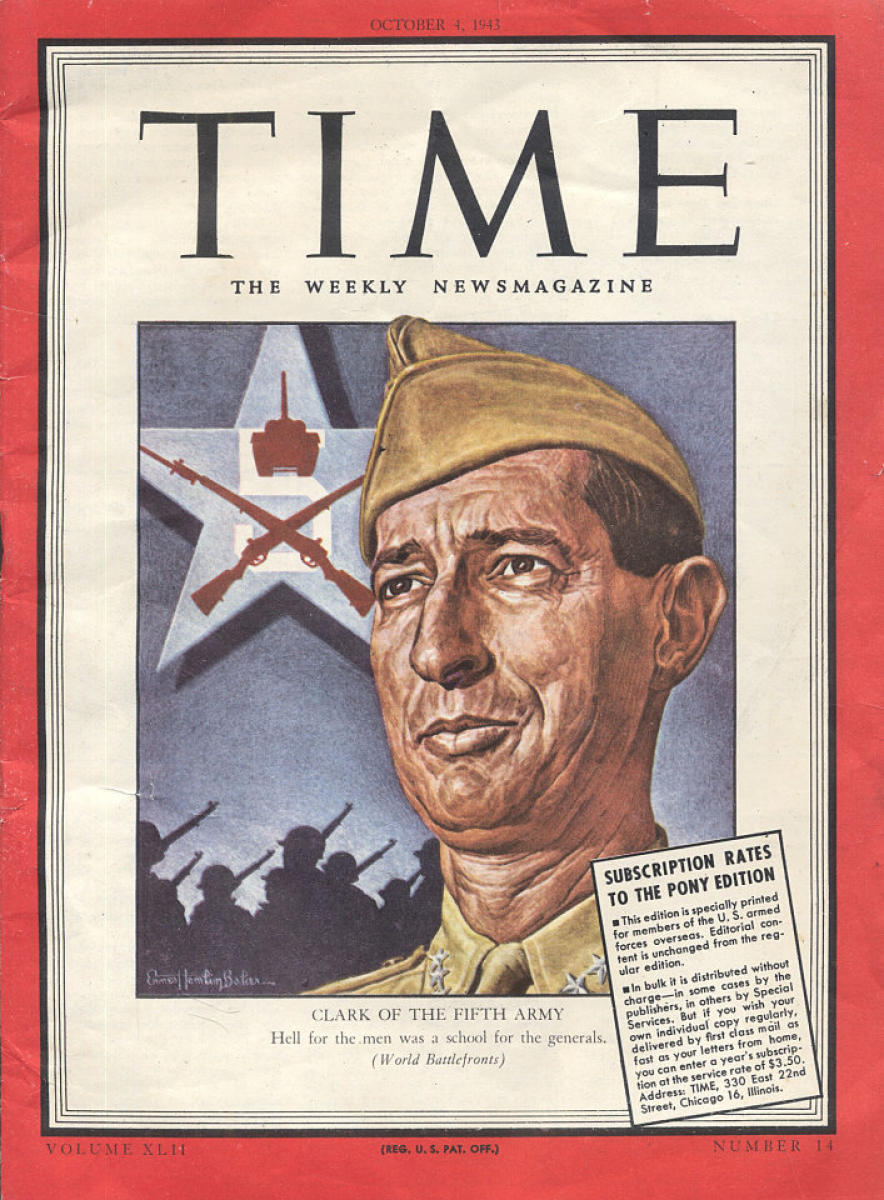 Time Pony Edition | October 4, 1943 at Wolfgang's