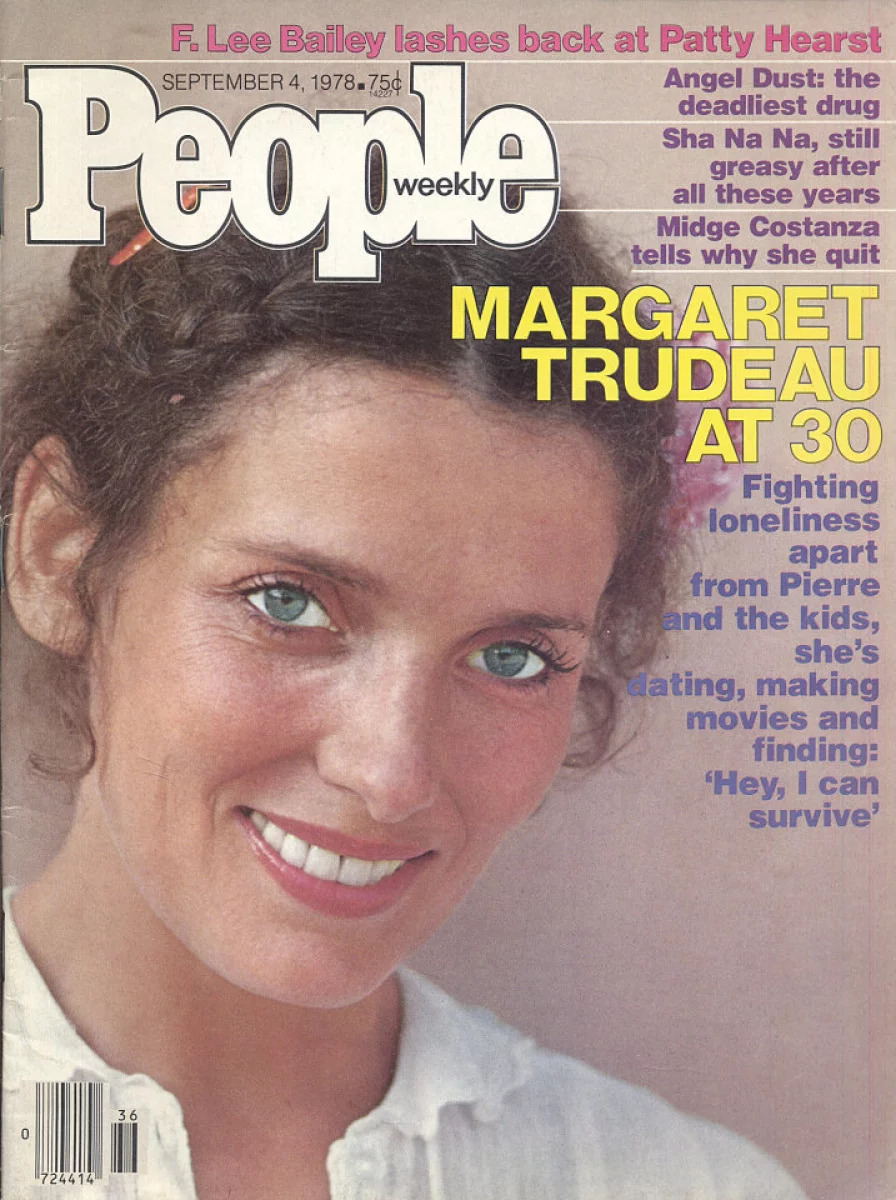 People | September 4, 1978 at Wolfgang's