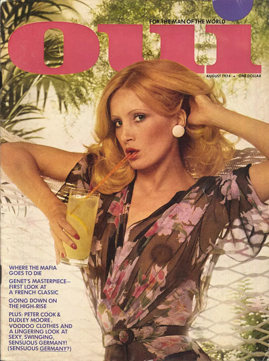 Oui | August 1974 at Wolfgang's