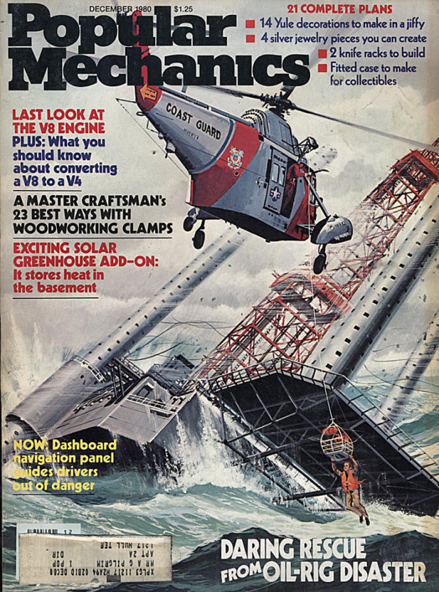 Popular Mechanics | December 1980 at Wolfgang's