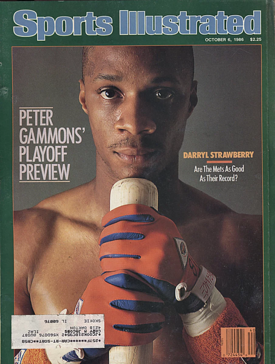 Sports Illustrated | October 6, 1986 at Wolfgang's
