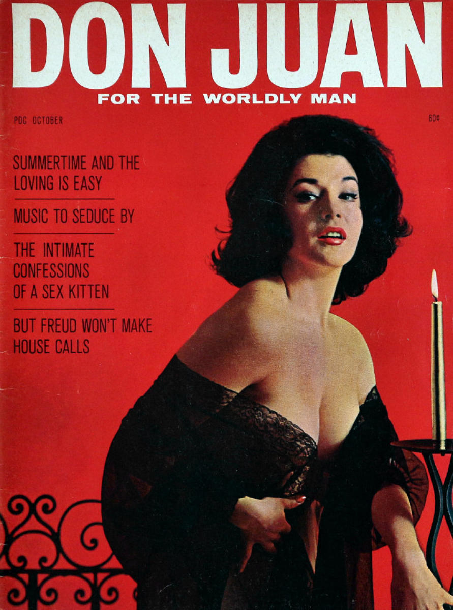 Don Juan | October 1964 at Wolfgang's