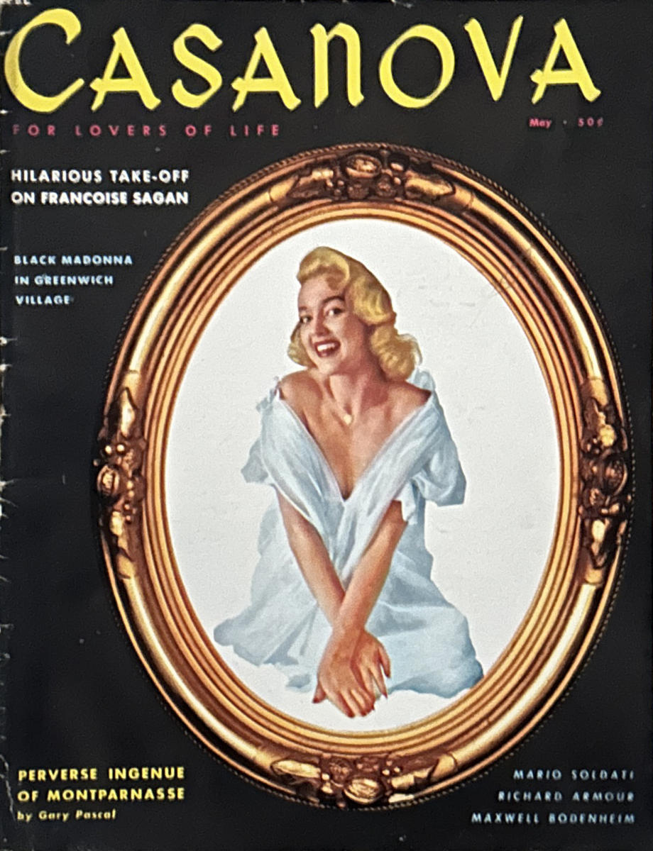Casanova | May 1957 at Wolfgang's