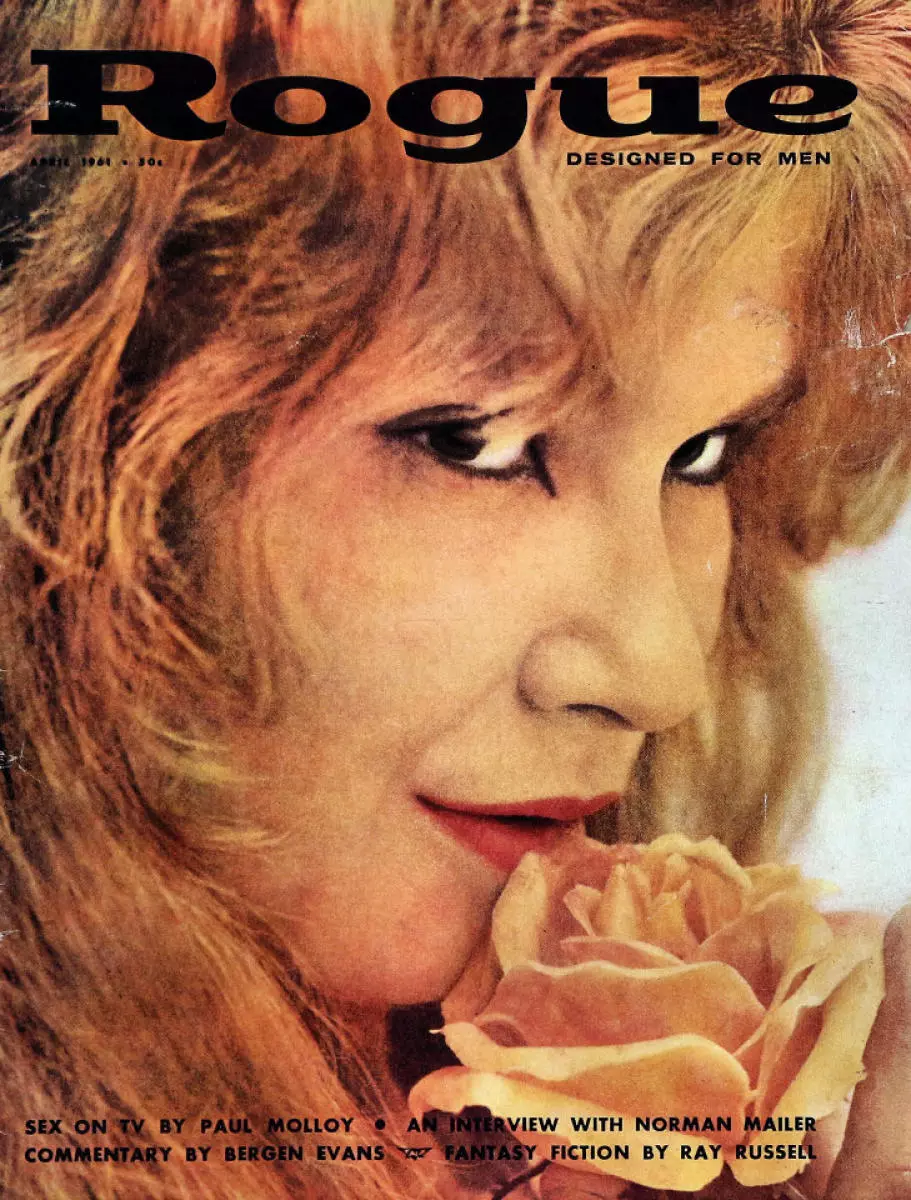 Rogue | April 1961 at Wolfgang's