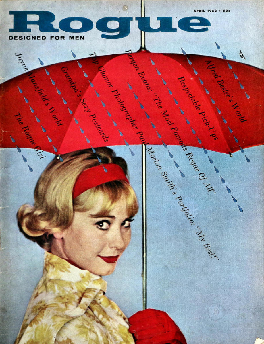 Rogue | April 1962 at Wolfgang's