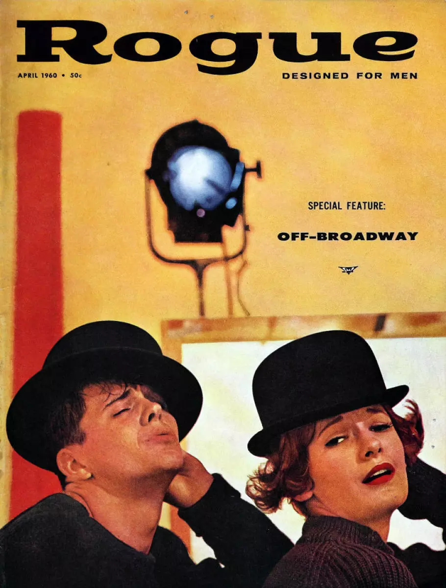 Rogue | April 1960 at Wolfgang's