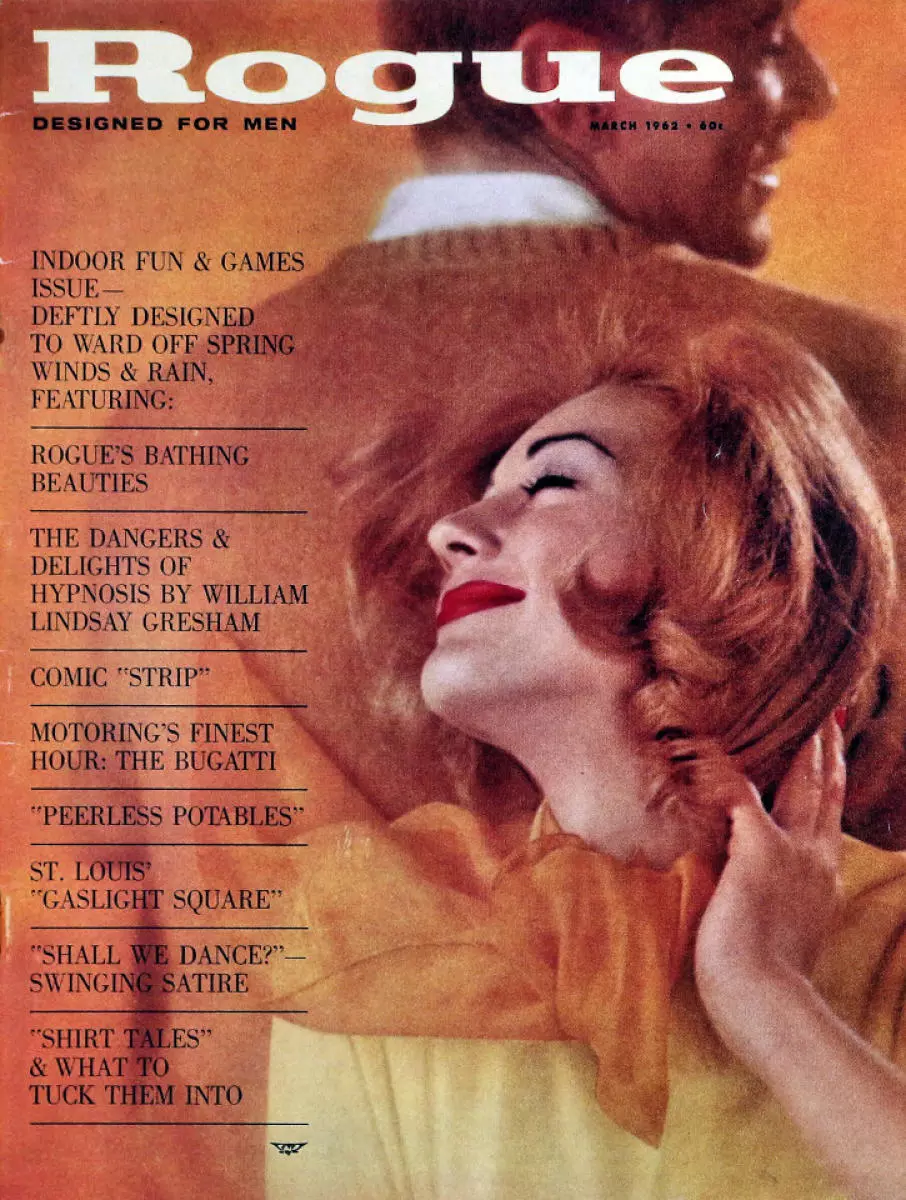 Rogue | March 1962 at Wolfgang's