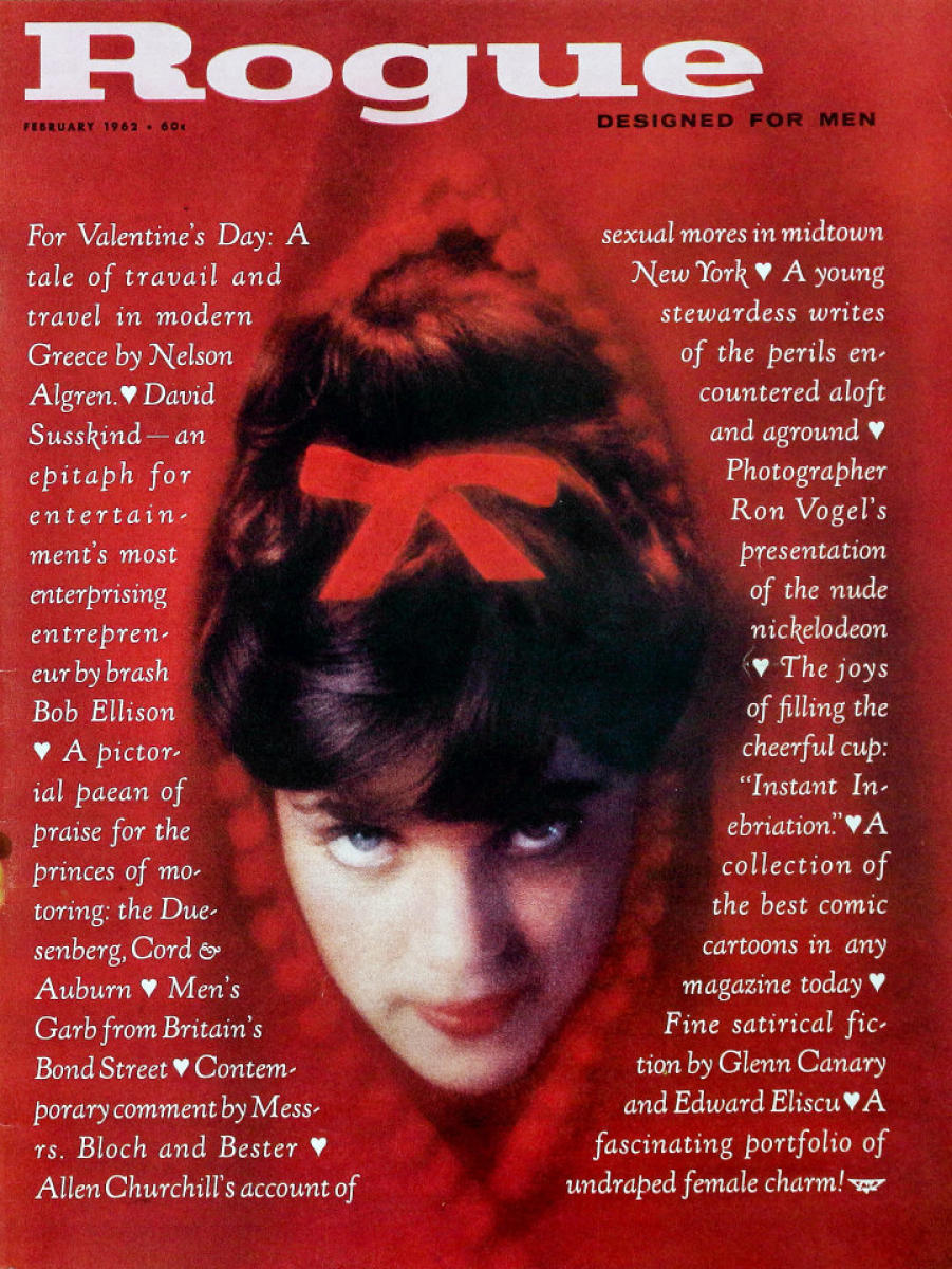 Rogue | February 1962 at Wolfgang's