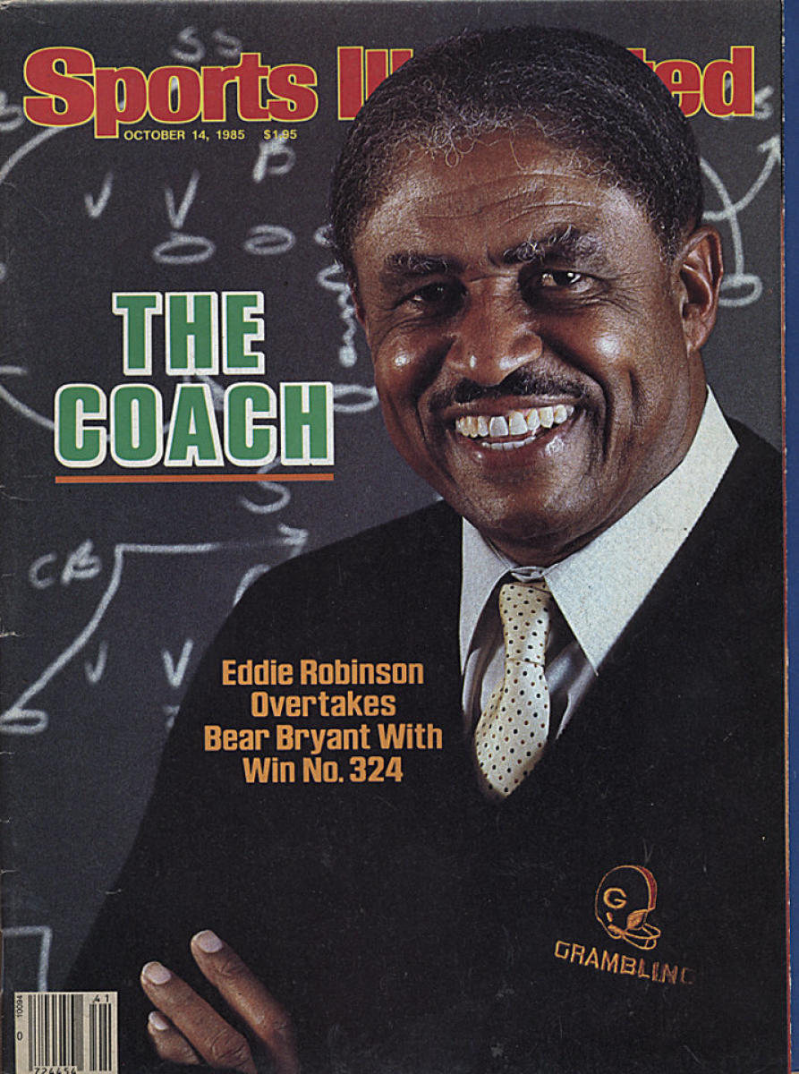 Sports Illustrated | October 14, 1985 at Wolfgang's