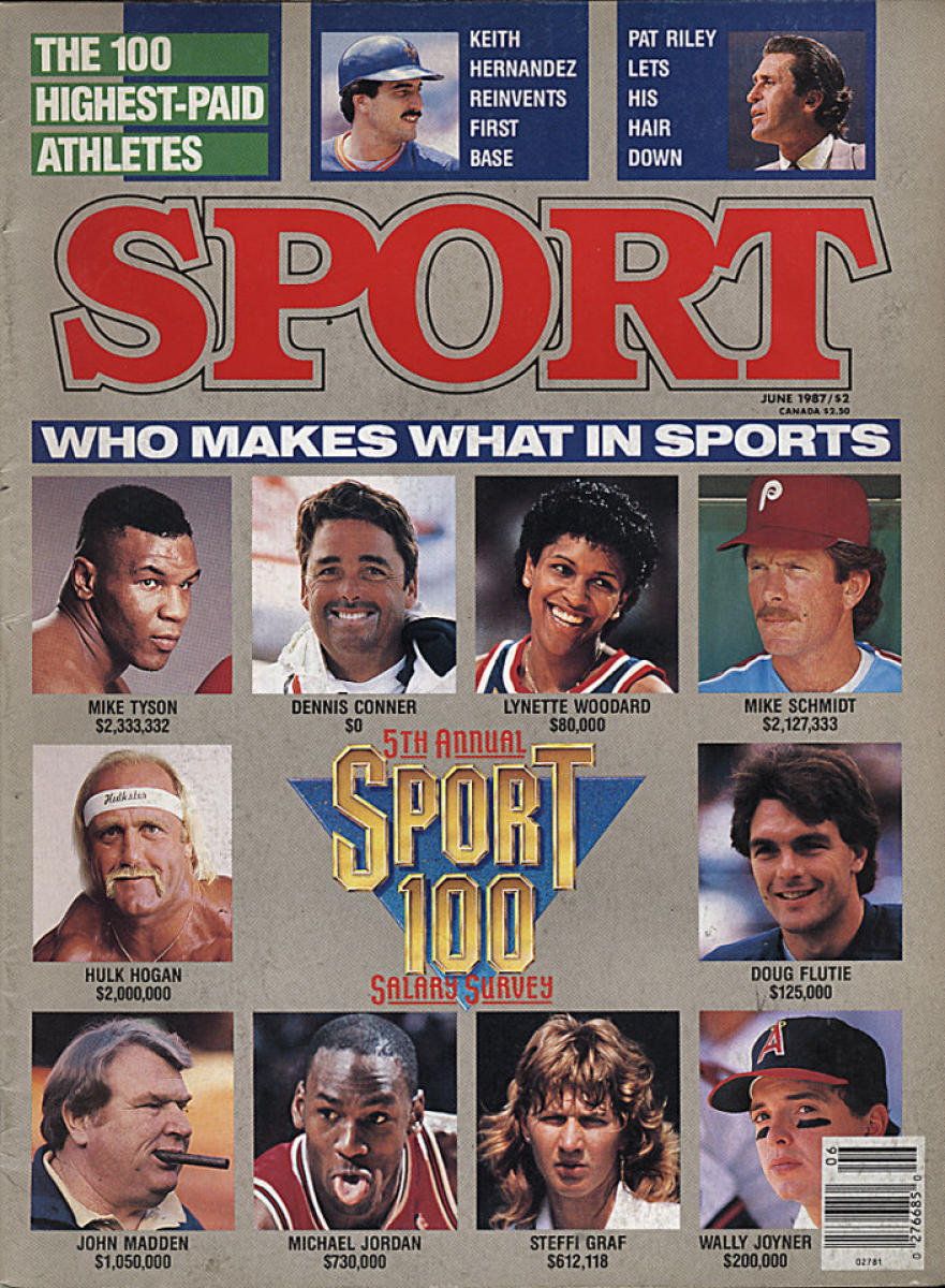 Sport | June 1987 at Wolfgang's