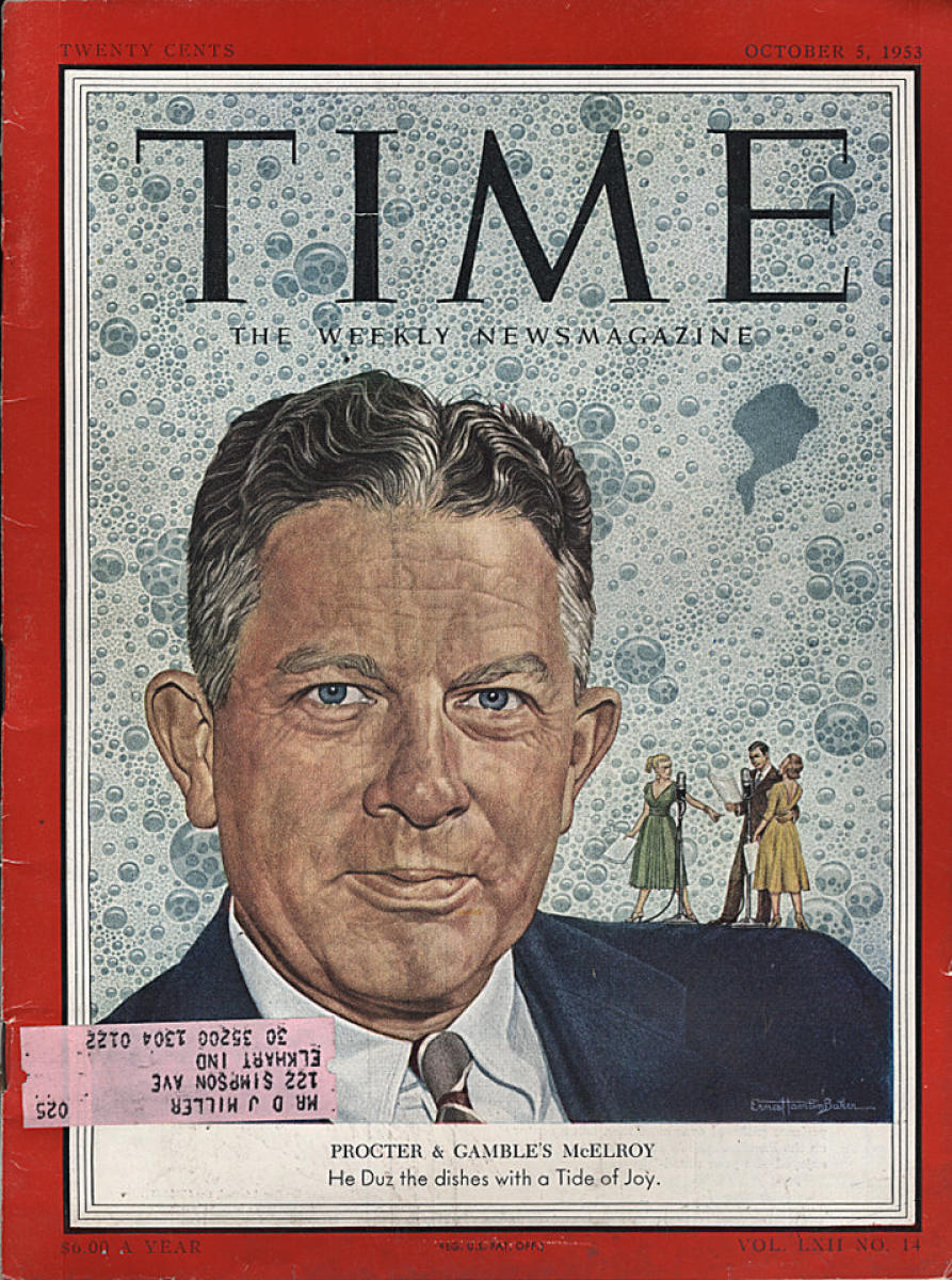 Time | October 5, 1953 at Wolfgang's