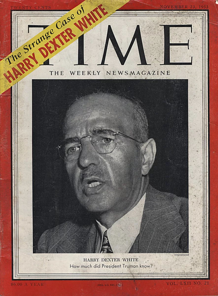 Time | November 23, 1953 at Wolfgang's