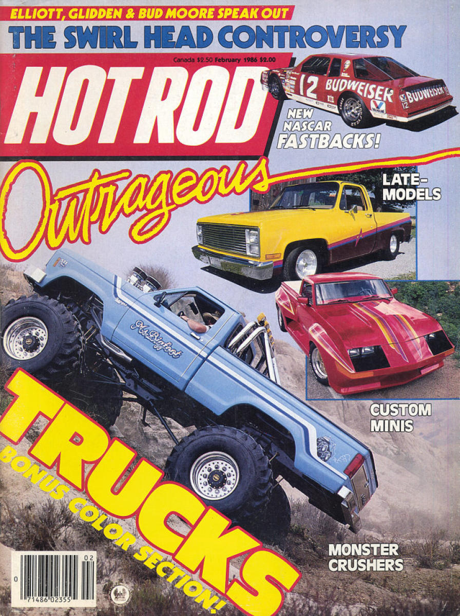 Hot Rod | February 1986 at Wolfgang's