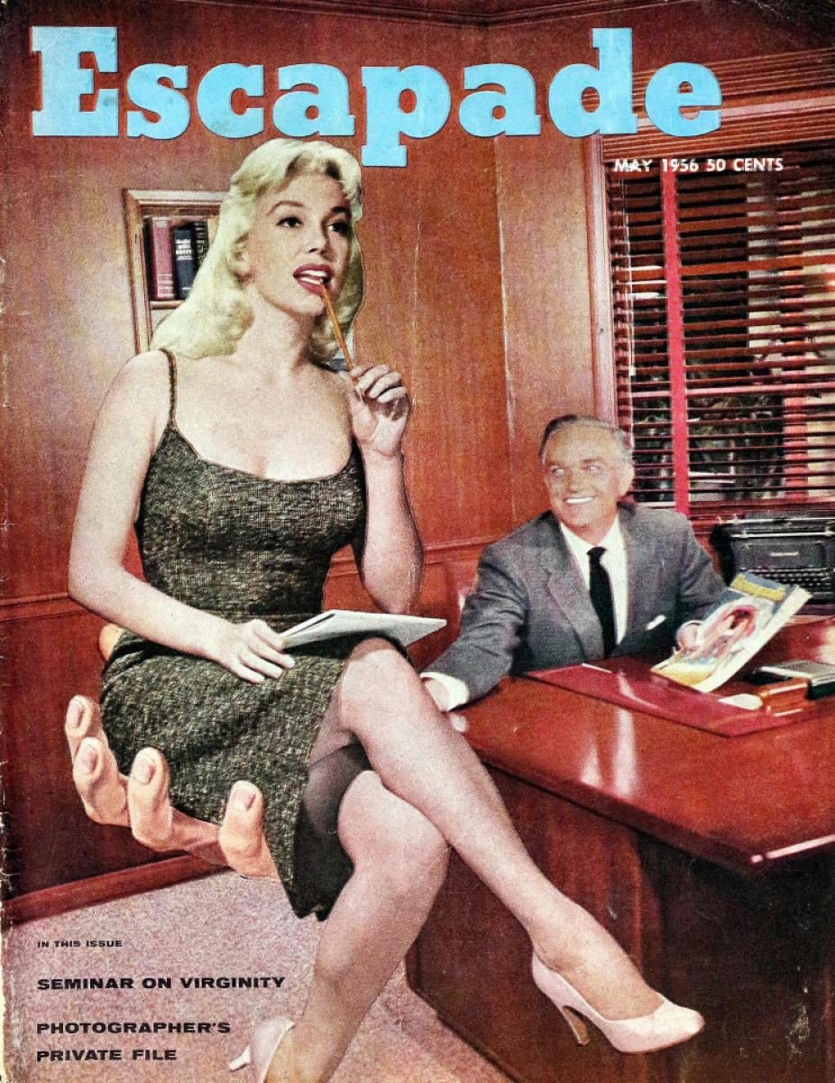 Escapade | May 1956 at Wolfgang's