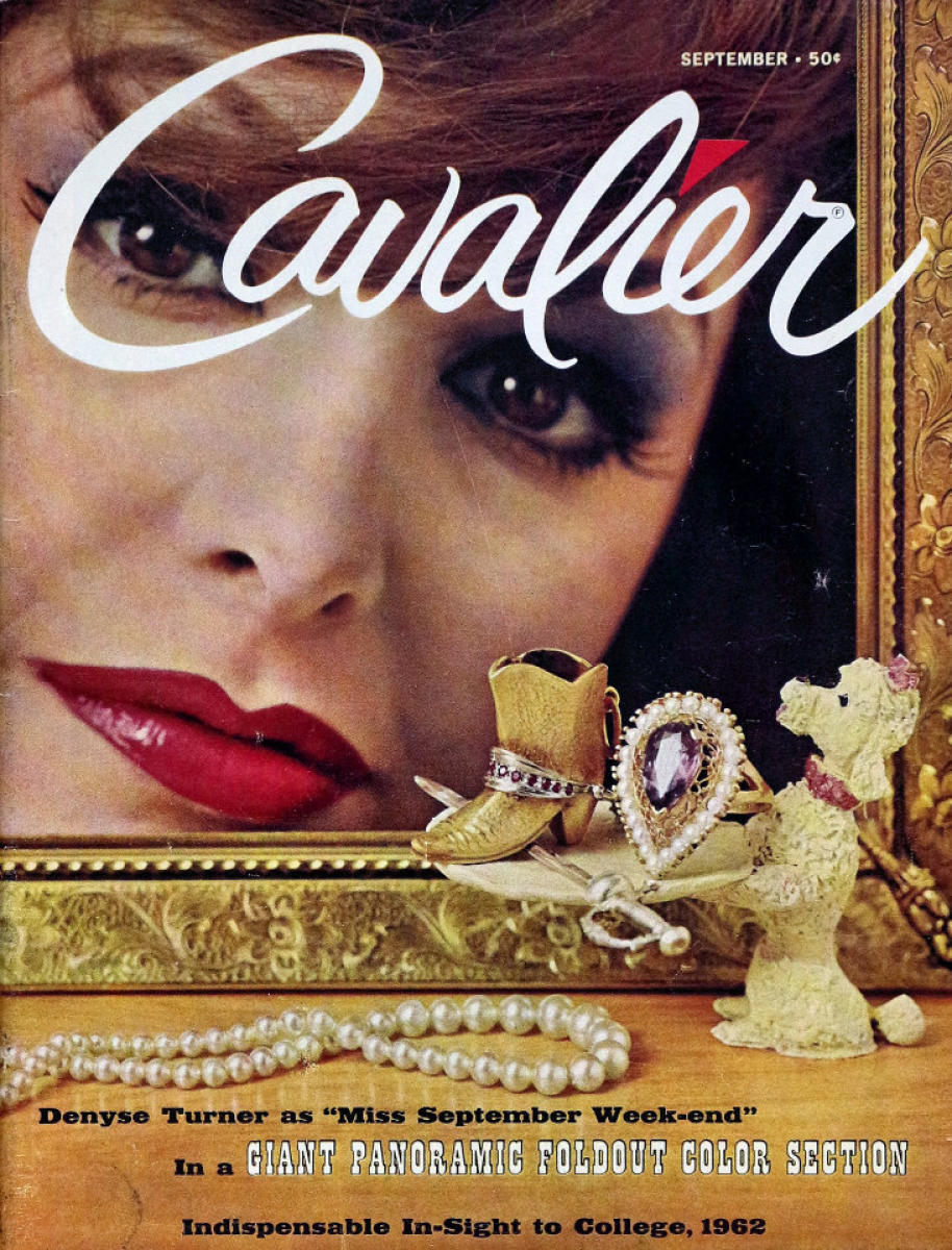 Cavalier | September 1962 at Wolfgang's