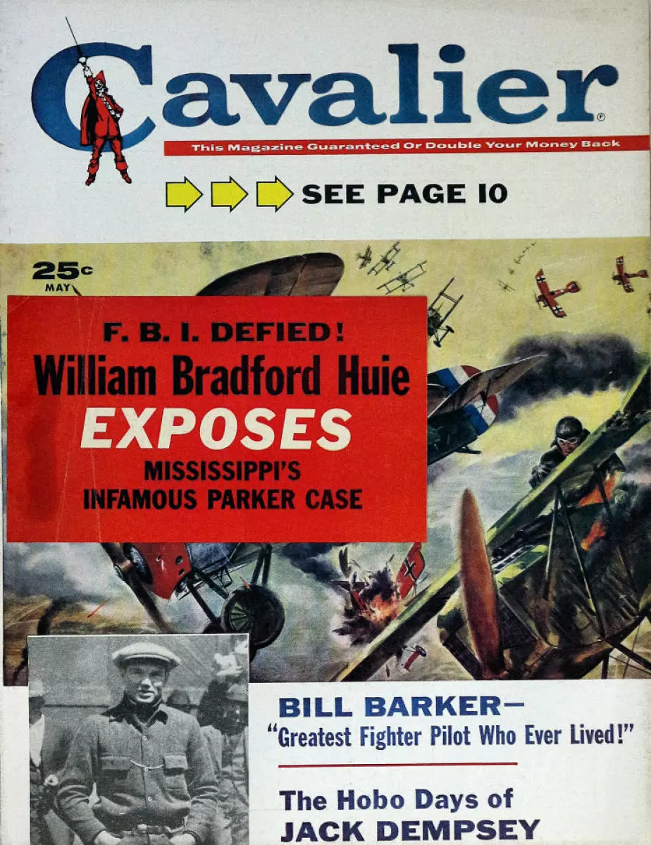 Cavalier | May 1960 at Wolfgang's