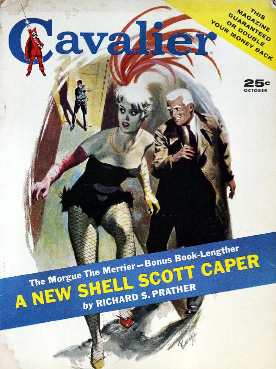 Cavalier | October 1960 at Wolfgang's