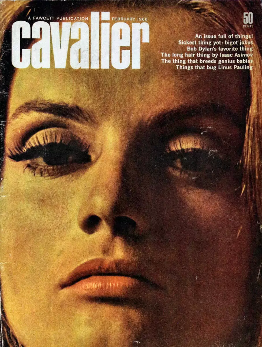 Cavalier | February 1966 at Wolfgang's