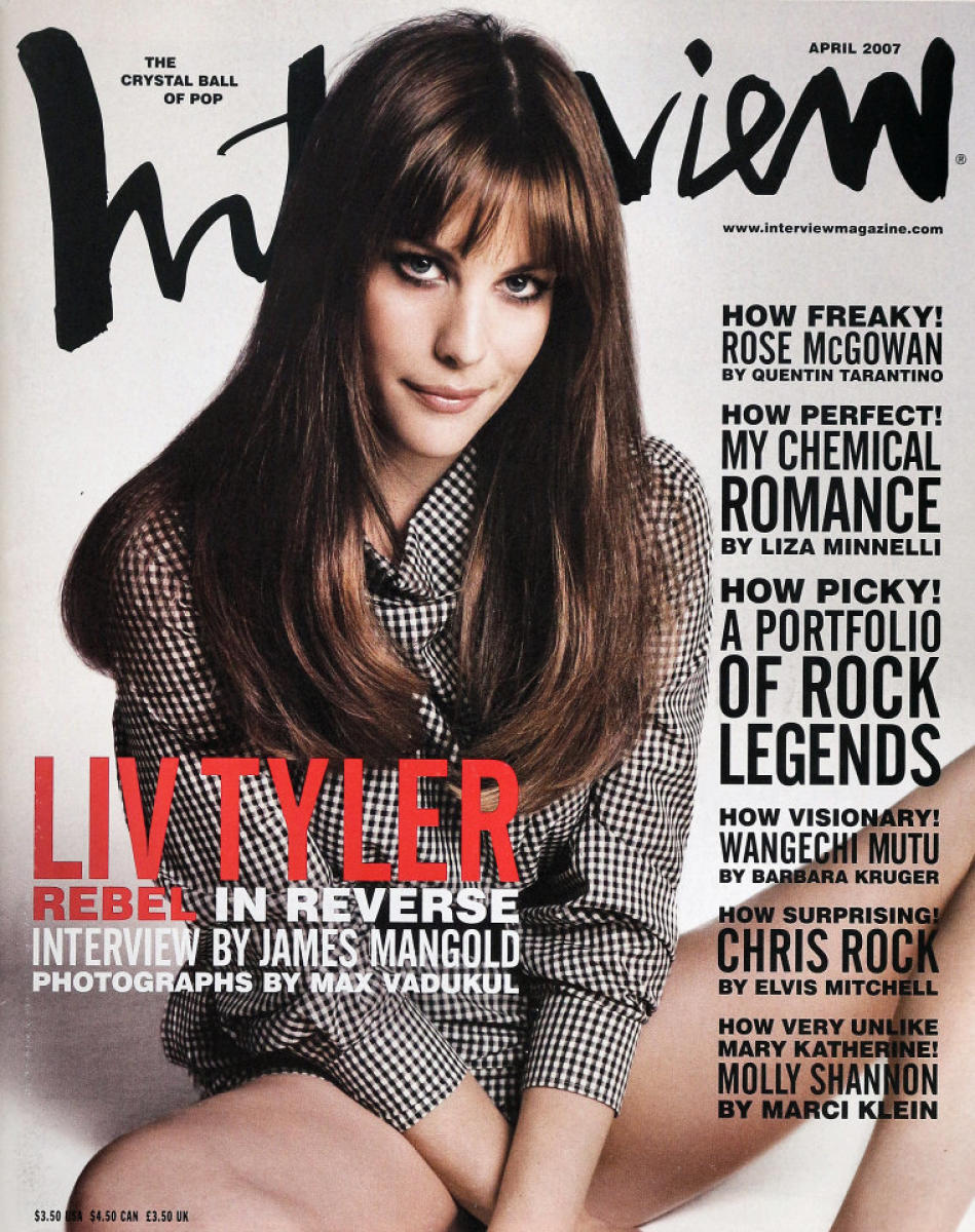 Interview | April 2007 at Wolfgang's