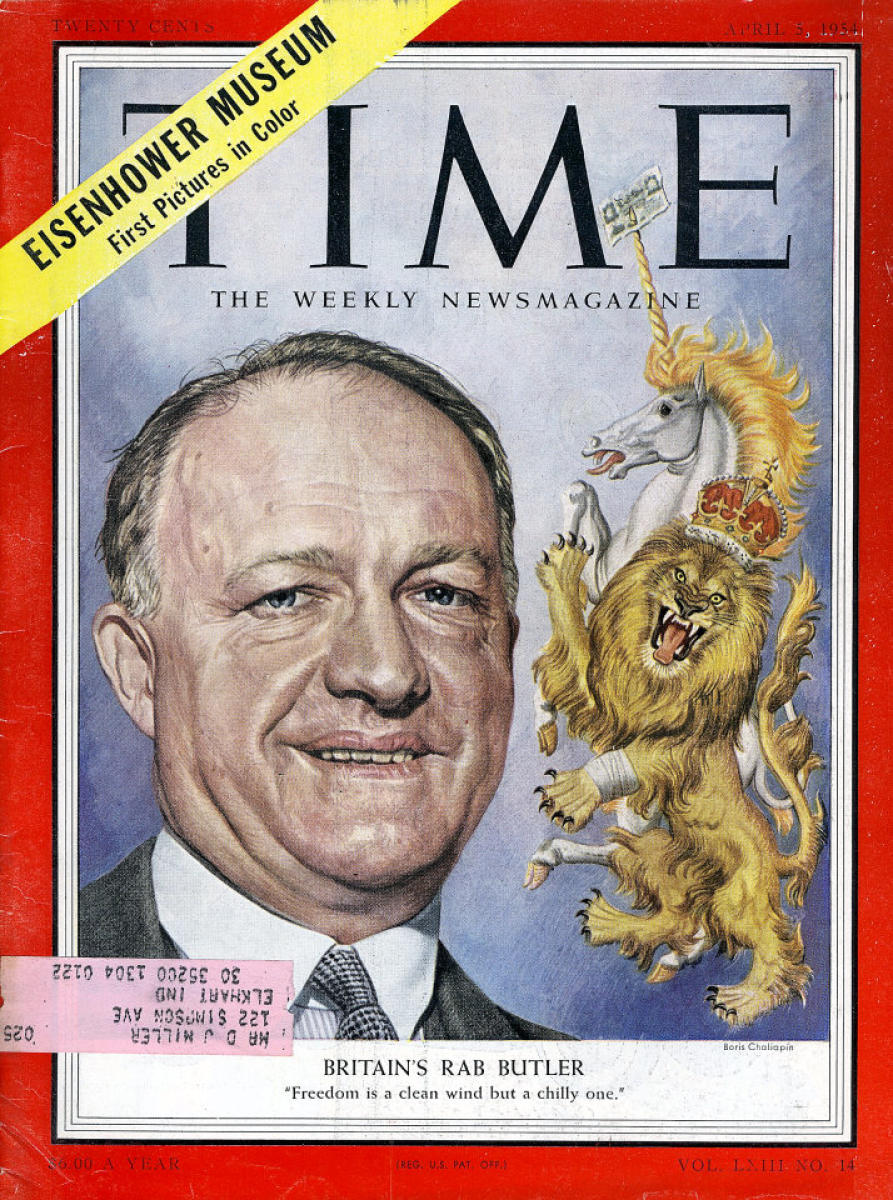 Time | April 5, 1954 at Wolfgang's
