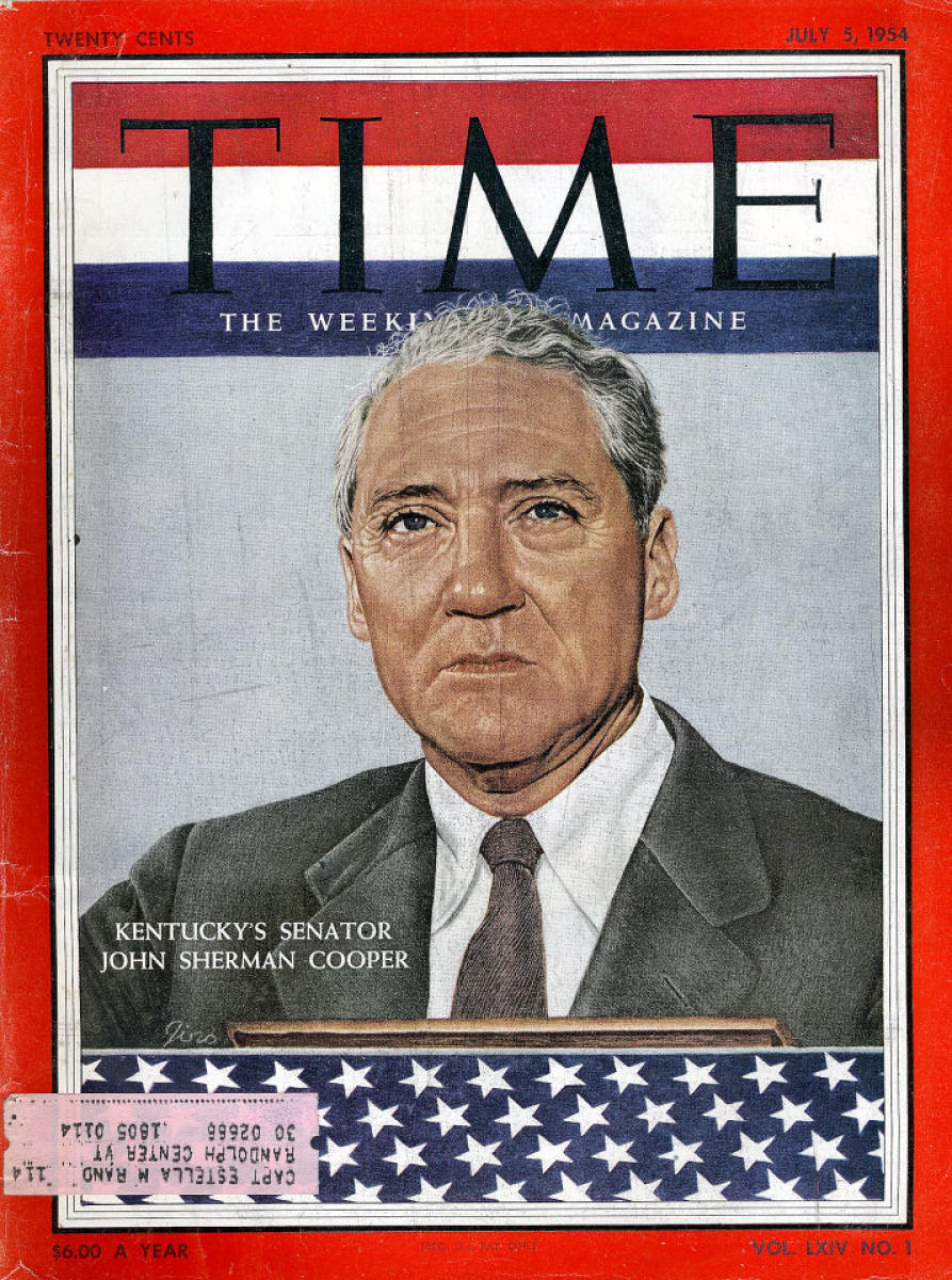 Time | July 5, 1954 at Wolfgang's
