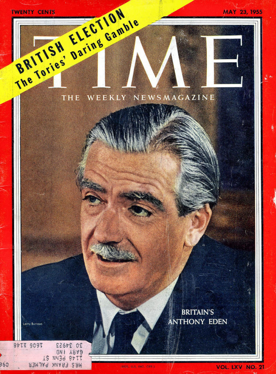 Time | May 23, 1955 at Wolfgang's