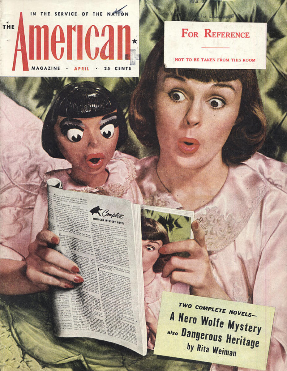 The American | April 1947 at Wolfgang's