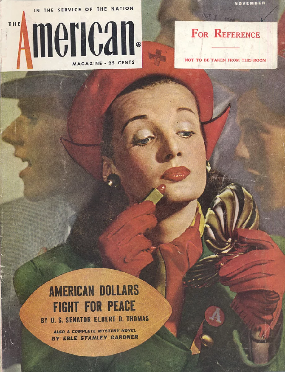The American Magazine | November 1946 at Wolfgang's