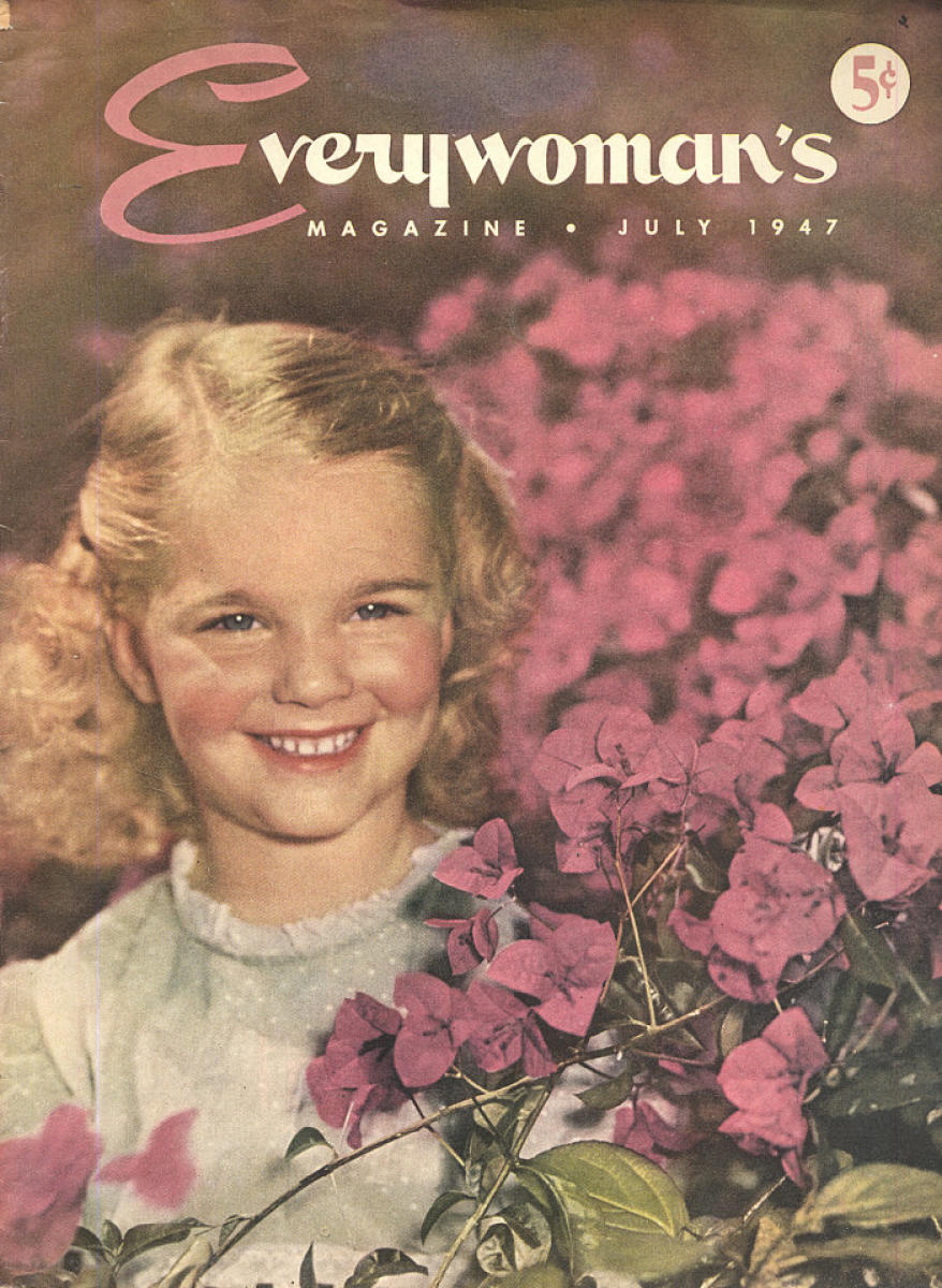 Everywoman's | July 1947 at Wolfgang's